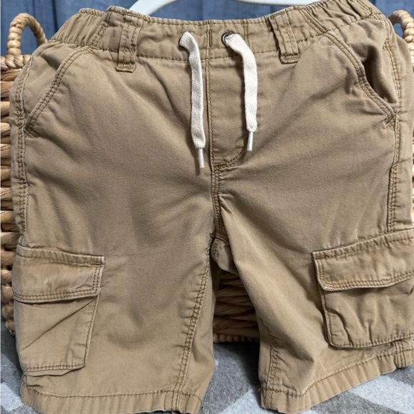 Old Navy | Bottoms | Old Navy Kids Tan Cargo Shorts | Poshmark